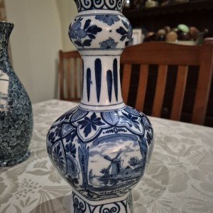 Delftsaardewerk.nl - Platform voor liefhebbers van Delfts aardewerk